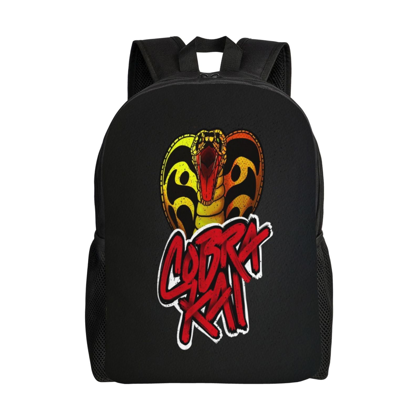 Cobra Kai Backpac Cute Multifunction Backpac Lightweight Sports Travel ...