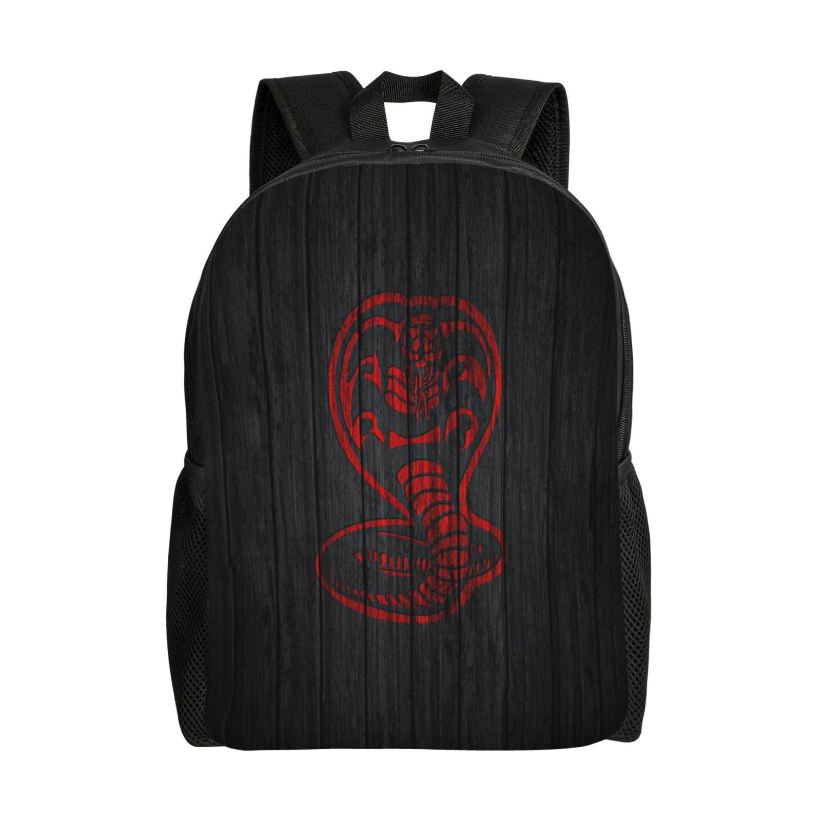 Cobra Kai Backpac Cute Multifunction Backpac Lightweight Sports Travel ...