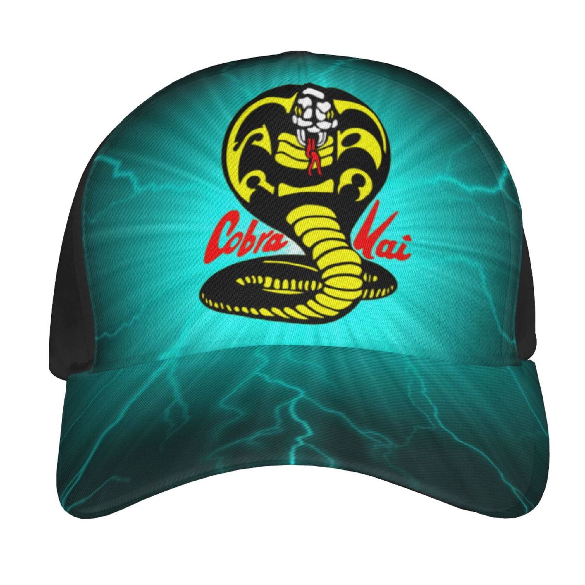 Cobra Kai Baseball Hat Hip Hop Caps Sun Hat Outdoor Trucker Hat ...