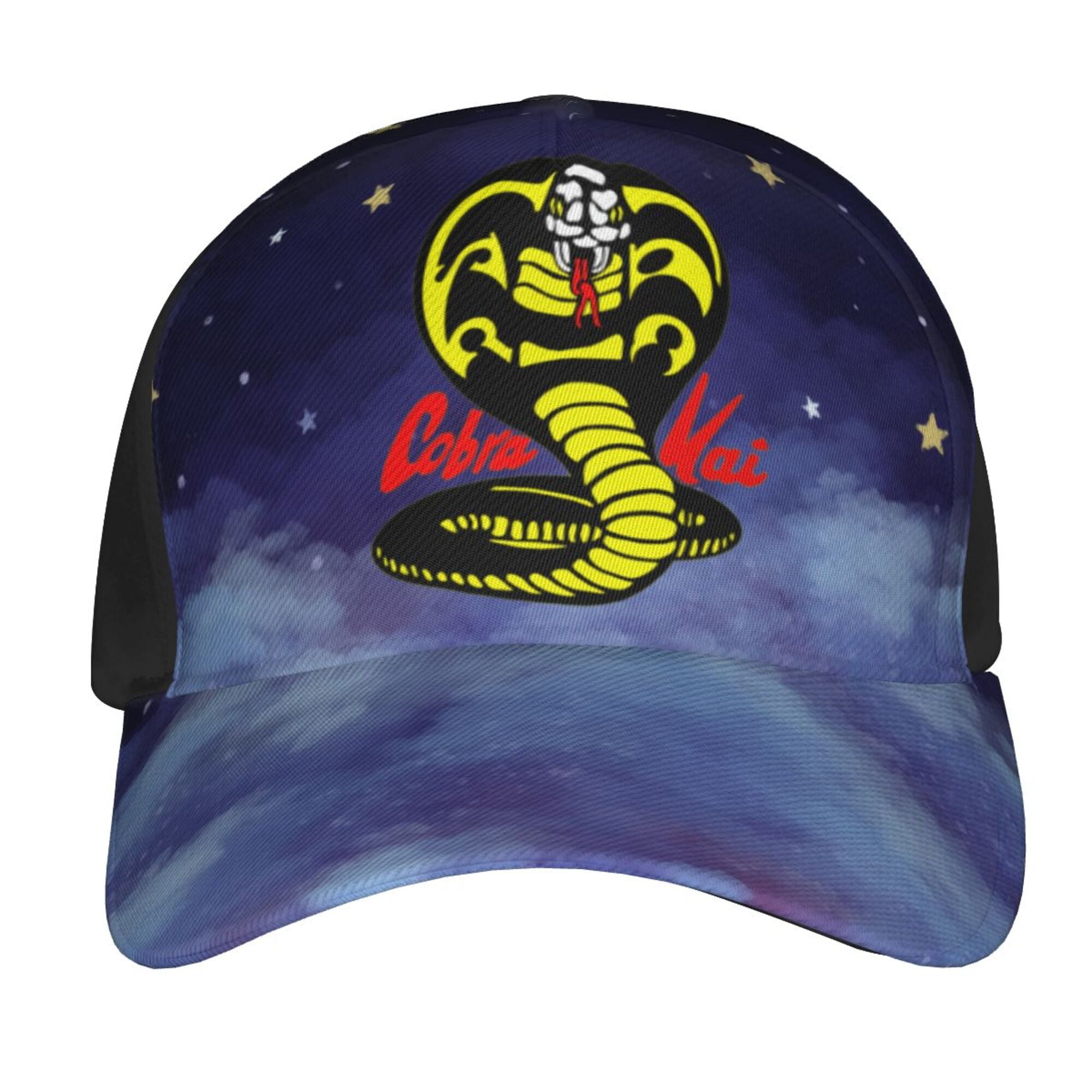 Cobra Kai Baseball Hat Hip Hop Caps Sun Hat Outdoor Trucker Hat ...
