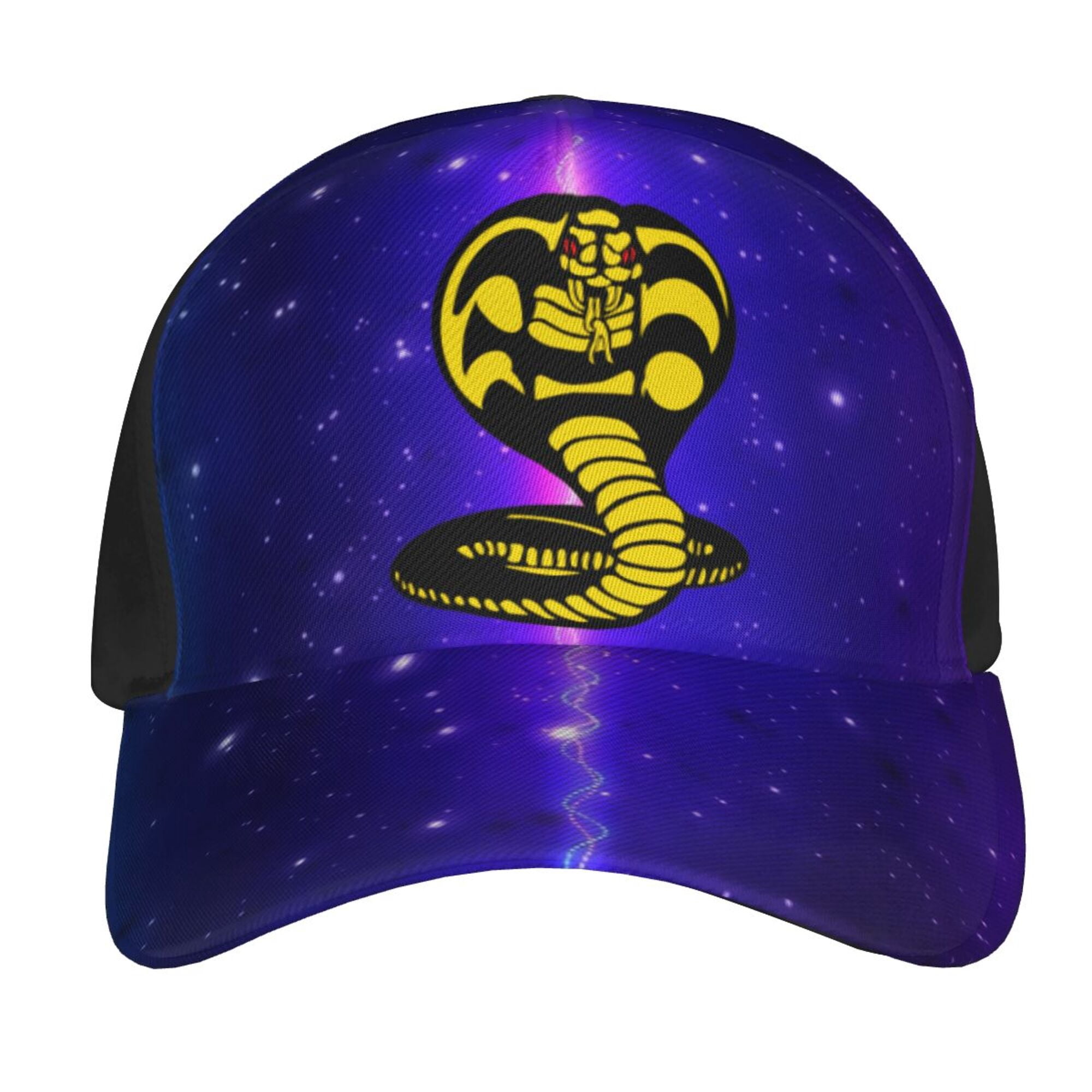 Cobra Kai Baseball Hat Hip Hop Caps Sun Hat Outdoor Trucker Hat ...