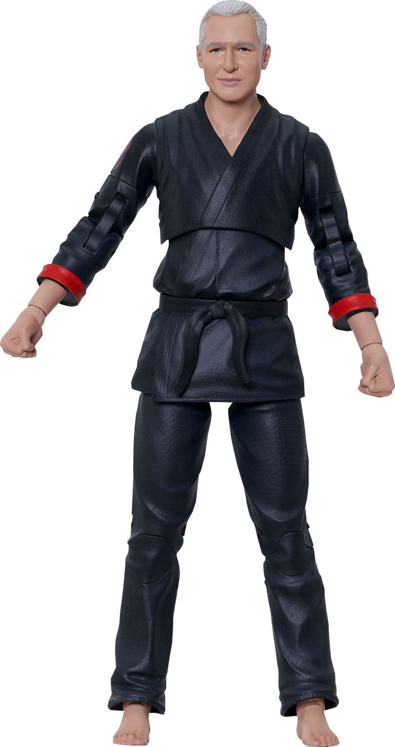 Cobra Kai Diamond Select Series 2 Terry Silver Action Figure - Walmart.com