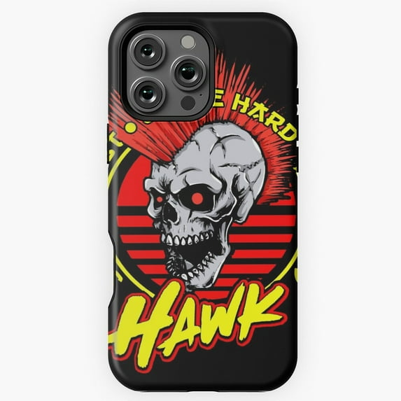 Cobra Kai Hawk Phone Case for iPhone 16 15 14 13 12 11 Pro Max M5904064 ...
