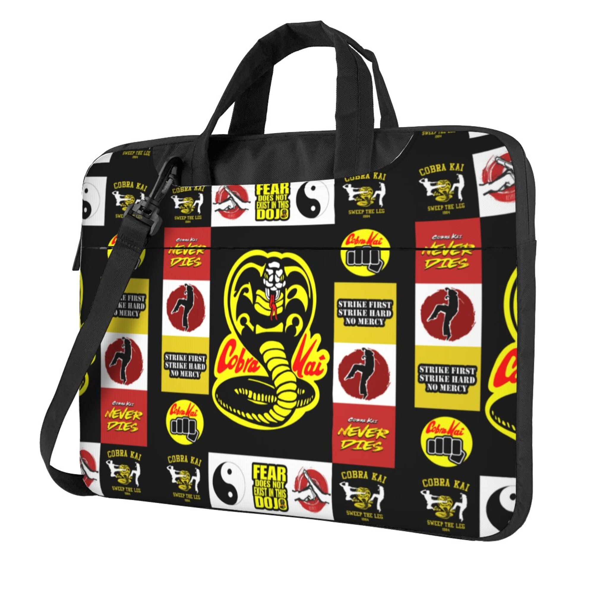 Cobra Kai Laptop Bag Laptop Case Computer Notebook Briefcase Messenger ...
