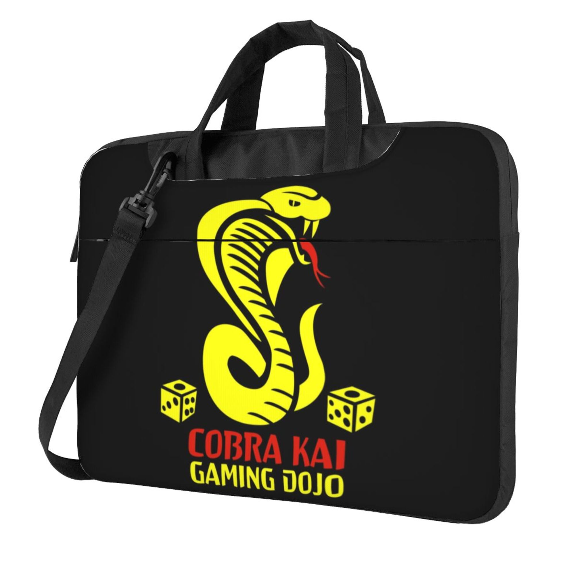 Cobra Kai Laptop Bag Laptop Case Computer Notebook Briefcase Messenger ...