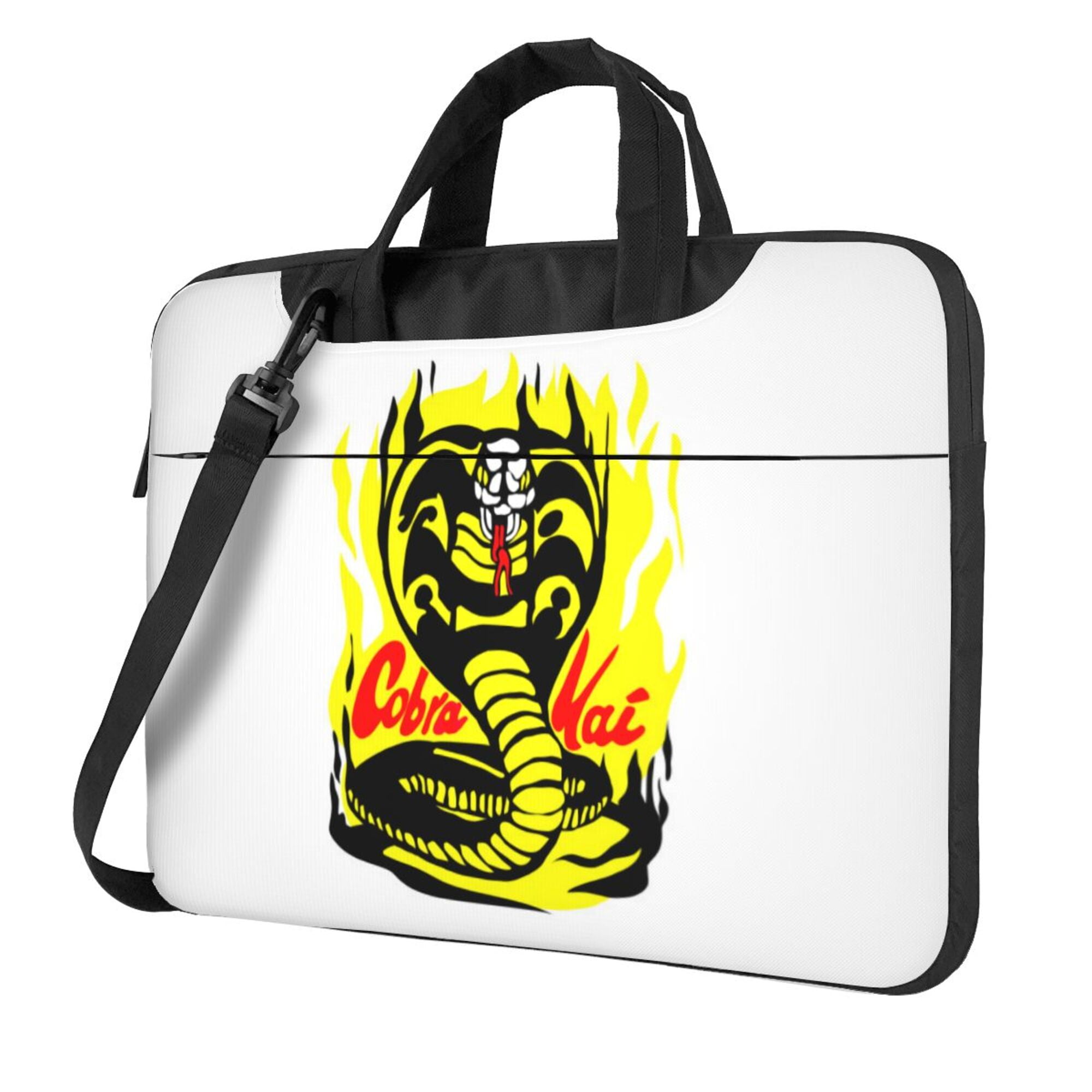 Cobra Kai Laptop Bag Laptop Case Computer Notebook Briefcase Messenger ...