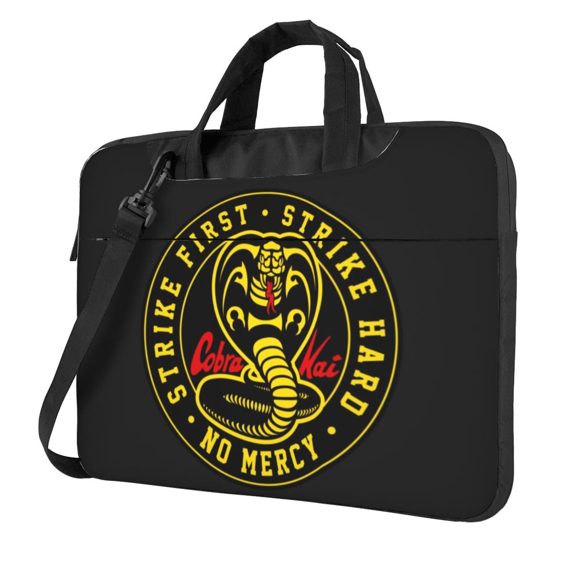 Cobra Kai Laptop Bag Laptop Case Computer Notebook Briefcase Messenger ...
