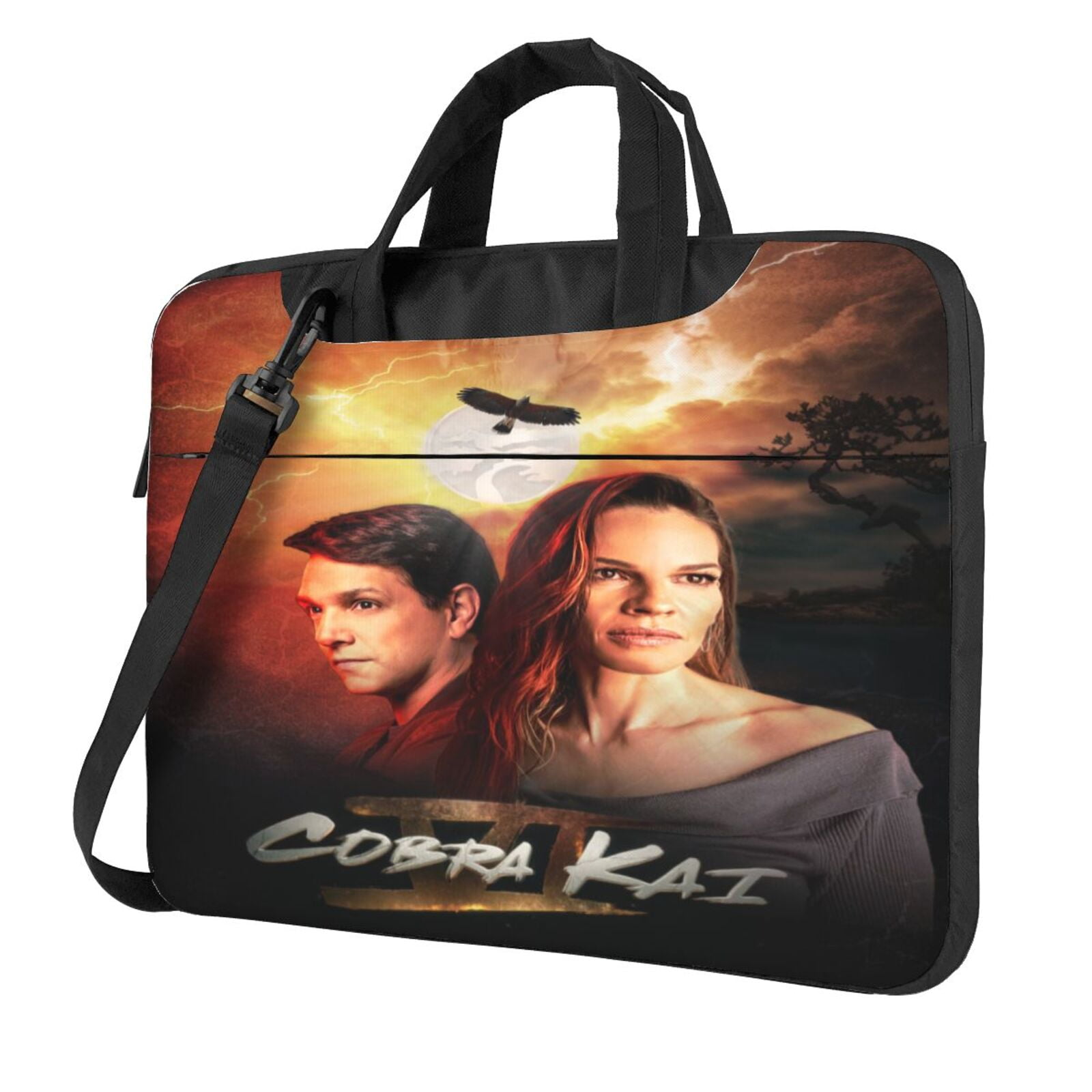 Cobra Kai Laptop Case, Computer Bag Computer Case Laptop Briefcase ...