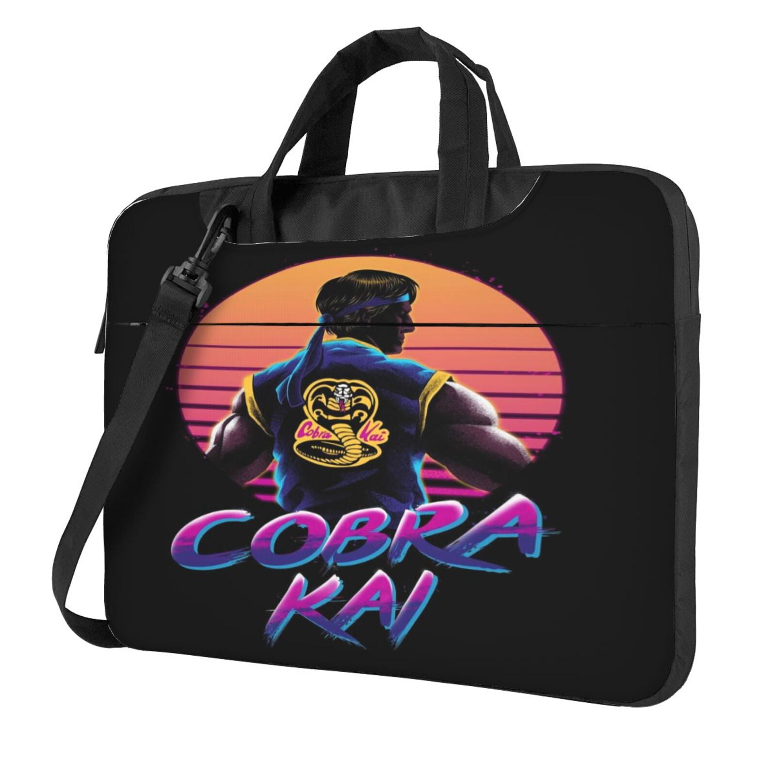 Cobra Kai Laptop Case, Computer Bag Computer Case Laptop Briefcase ...