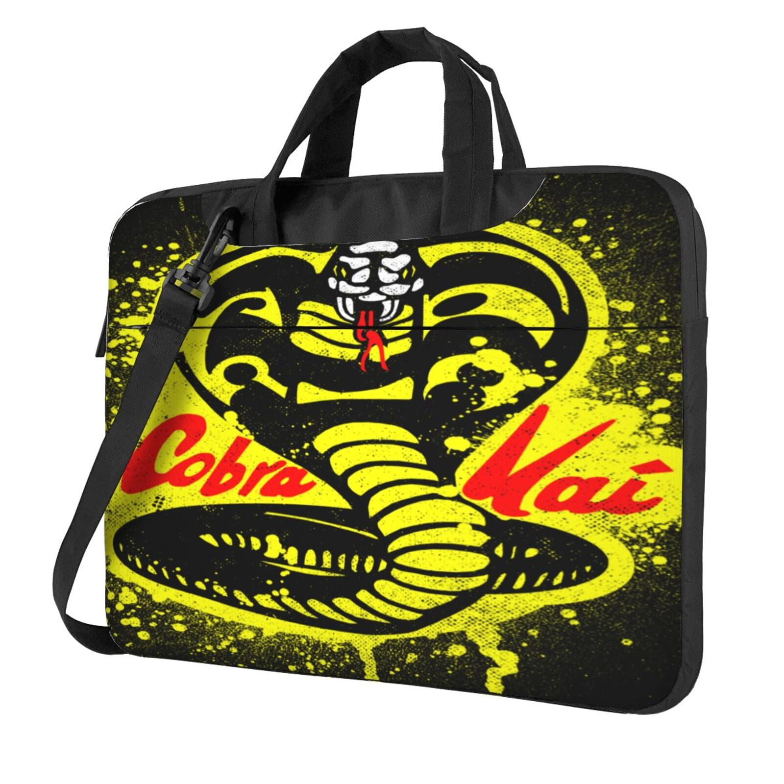 Cobra Kai Laptop Case, Computer Bag Computer Case Laptop Briefcase ...