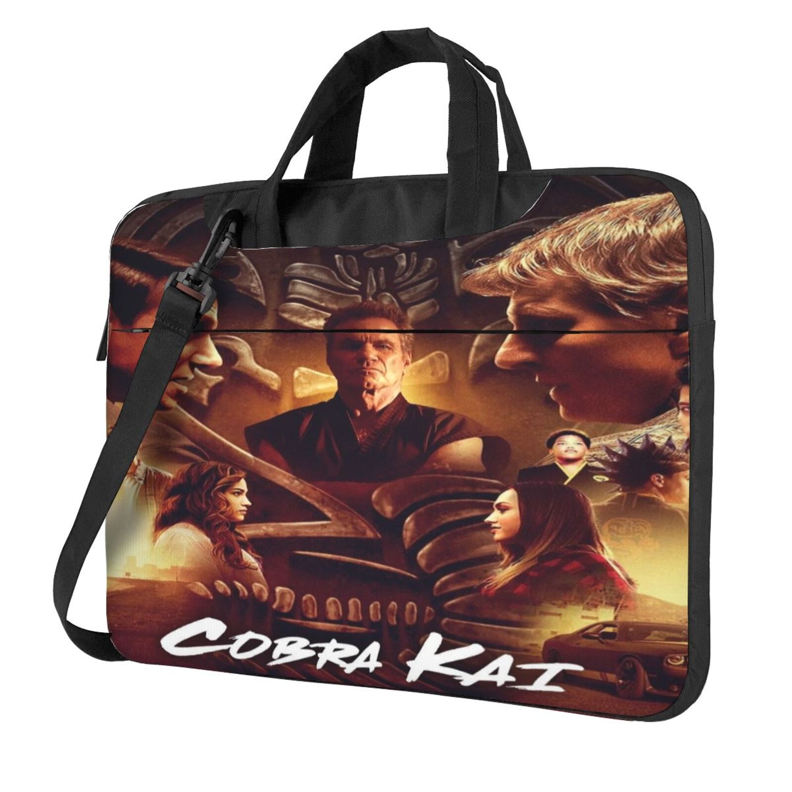 Cobra Kai Laptop Case, Computer Bag Computer Case Laptop Briefcase ...