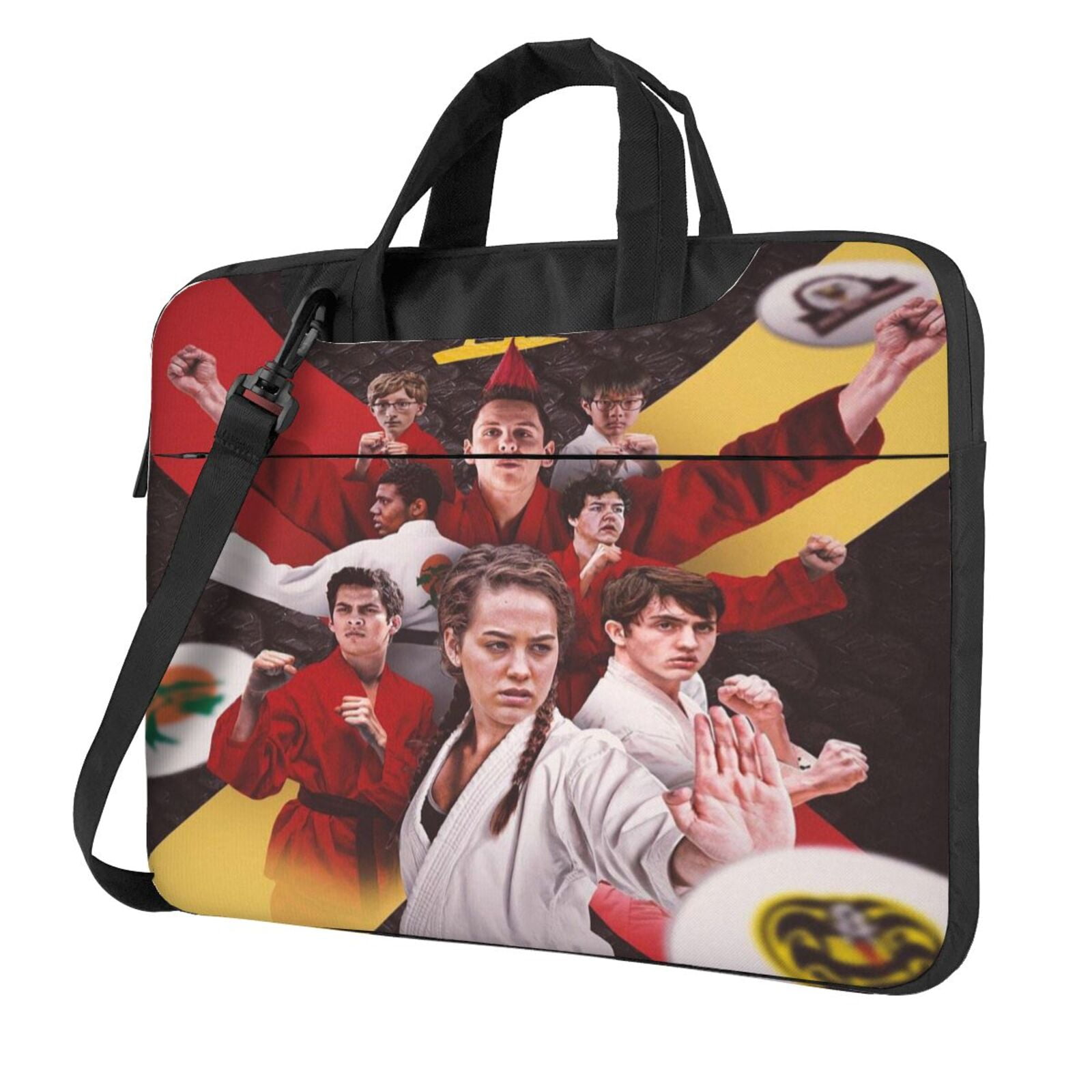 Cobra Kai Laptop Case, Computer Bag Computer Case Laptop Briefcase ...