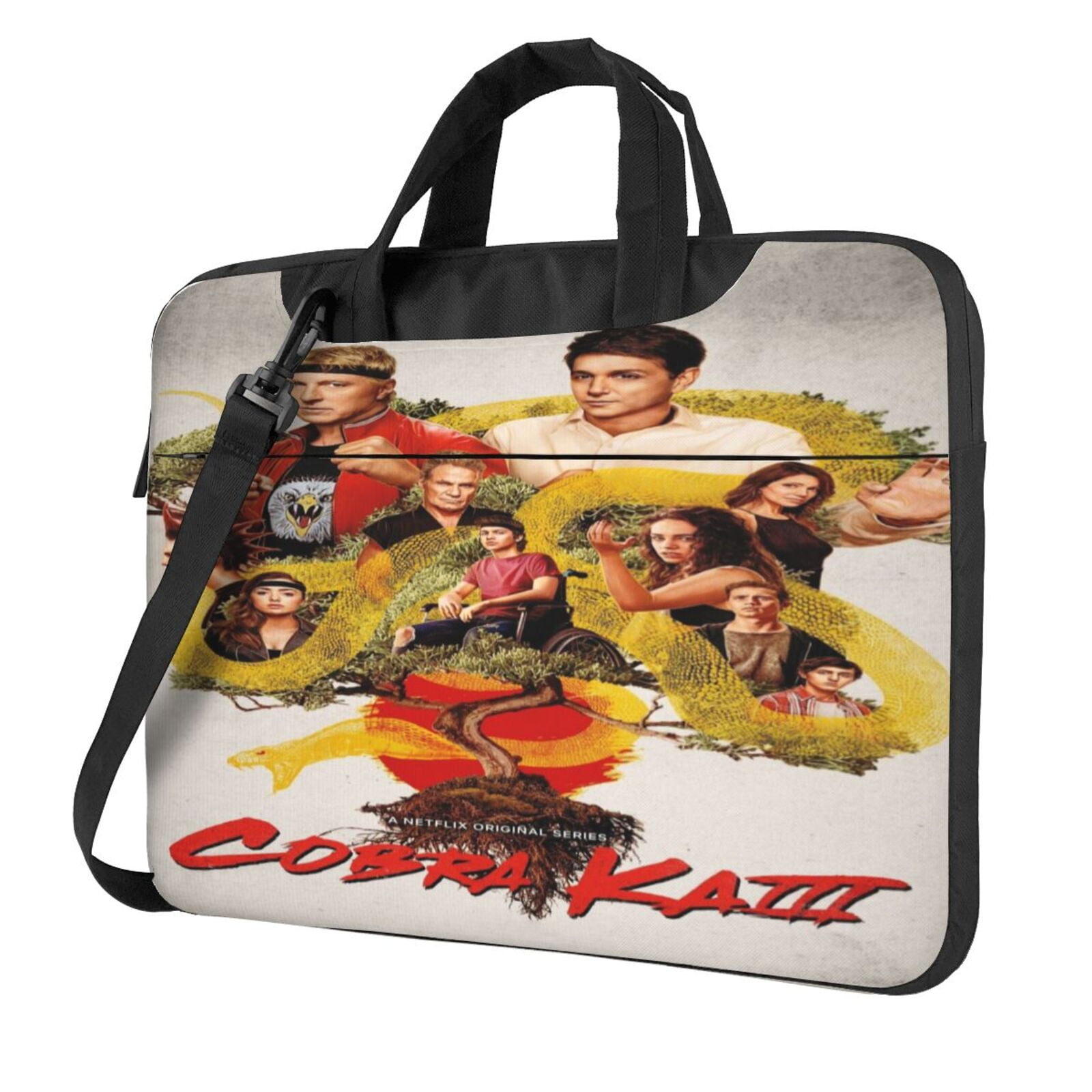 Cobra Kai Laptop Case, Computer Bag Computer Case Laptop Briefcase ...