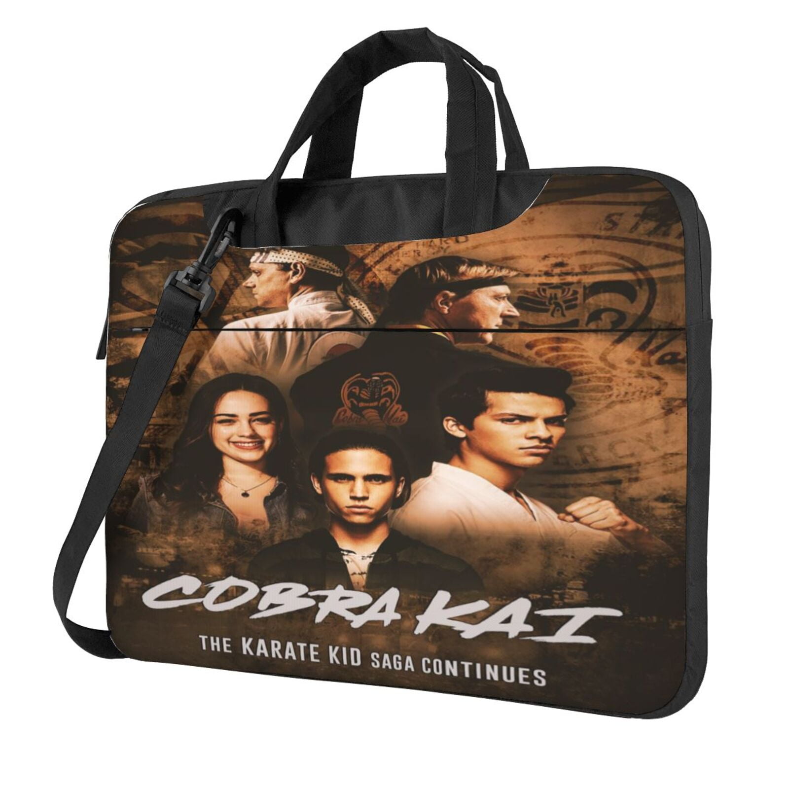 Cobra Kai Laptop Case, Computer Bag Computer Case Laptop Briefcase ...
