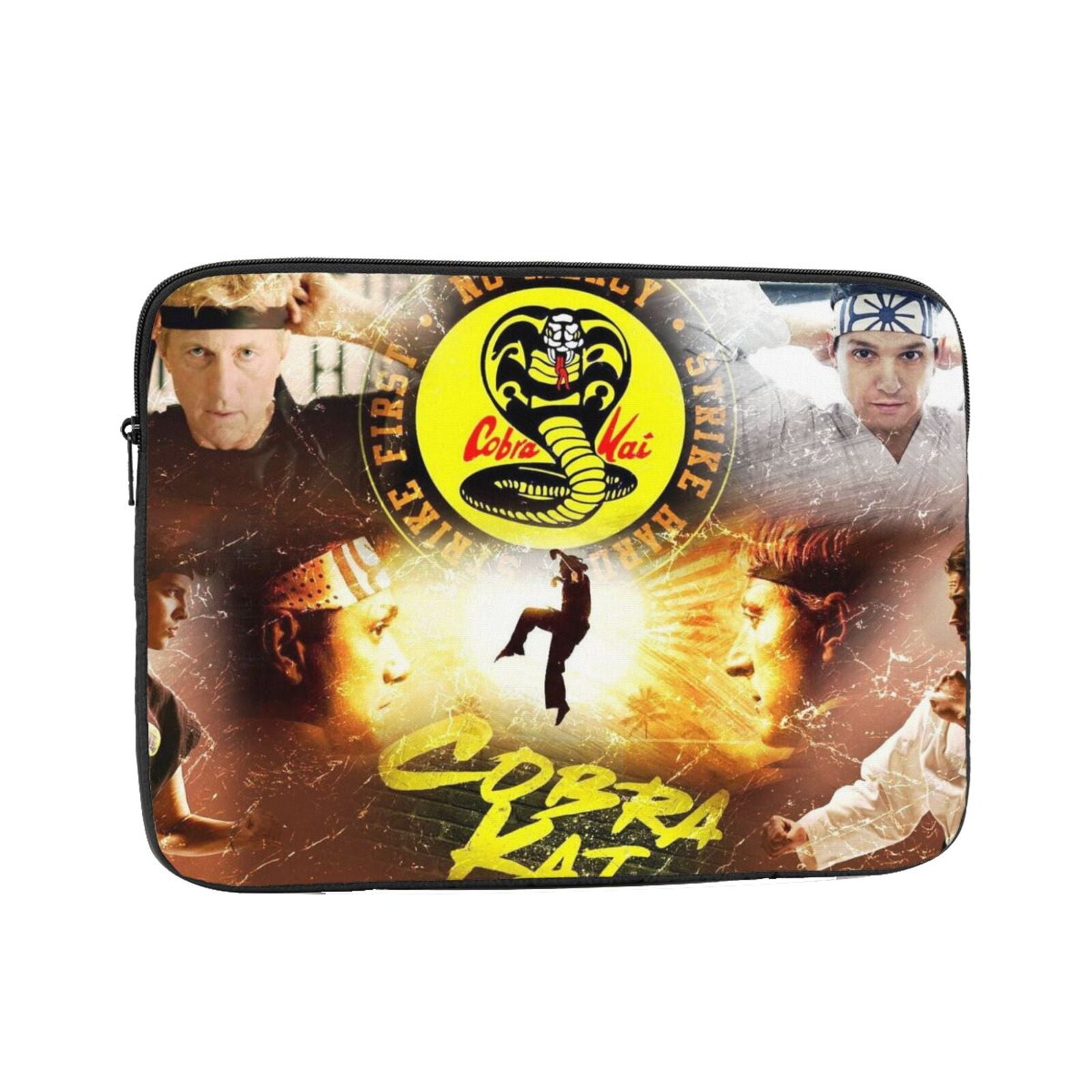 Cobra Kai Laptop Sleeve Case 12 inch Laptop Bags Notebook Computer ...