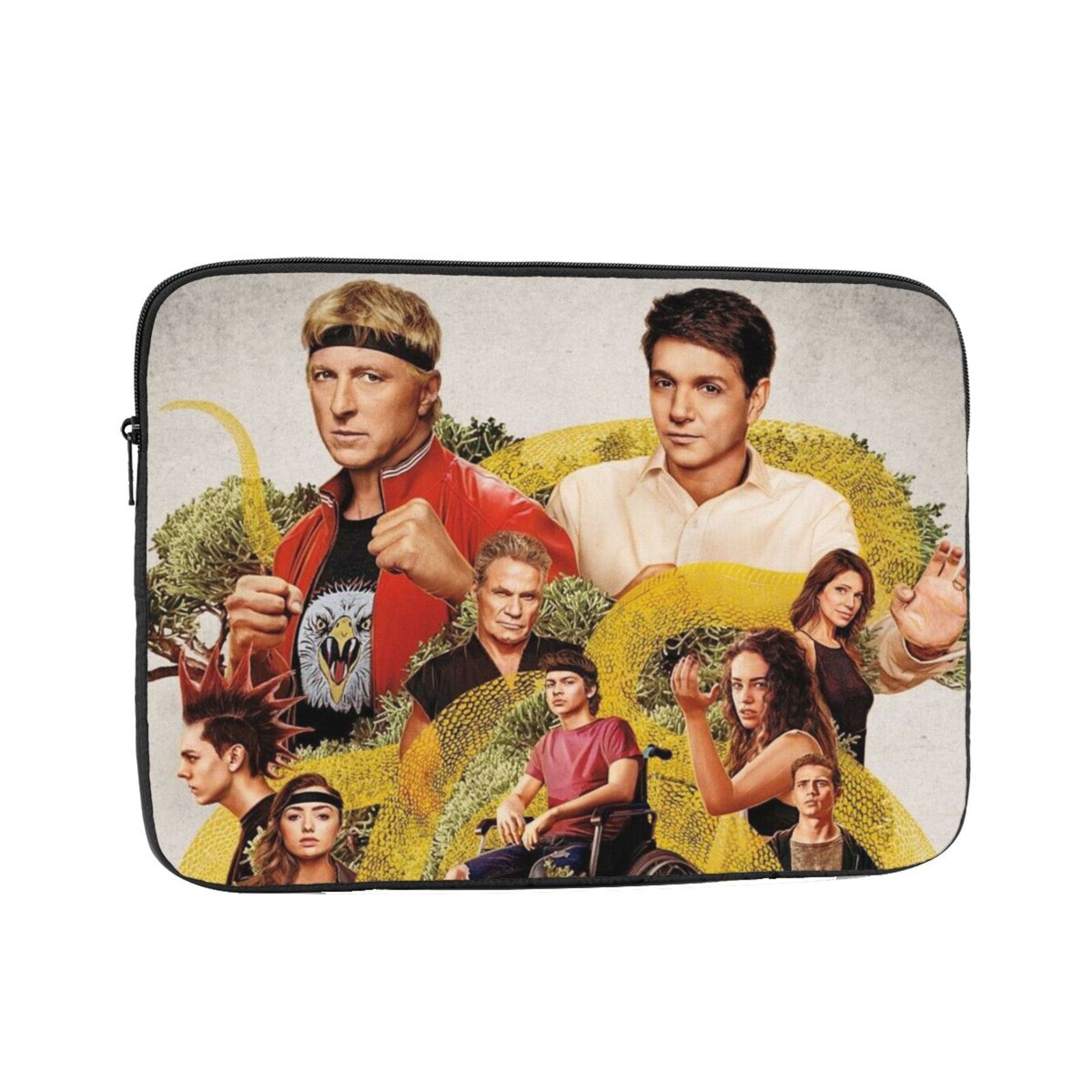 Cobra Kai Laptop Sleeve Case 17 inch Laptop Bags Notebook Computer ...