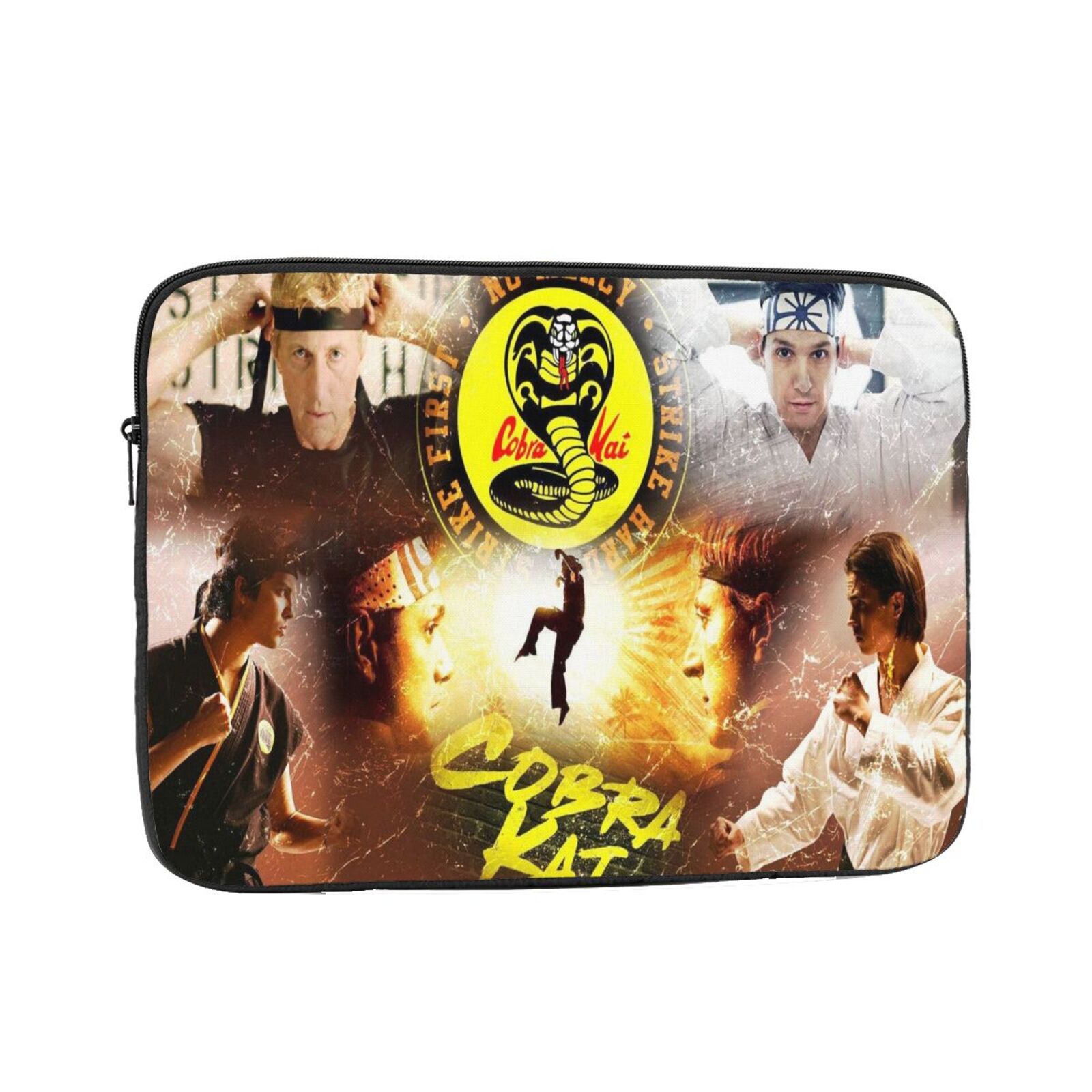 Cobra Kai Laptop Sleeve Case 17 inch Laptop Bags Notebook Computer ...