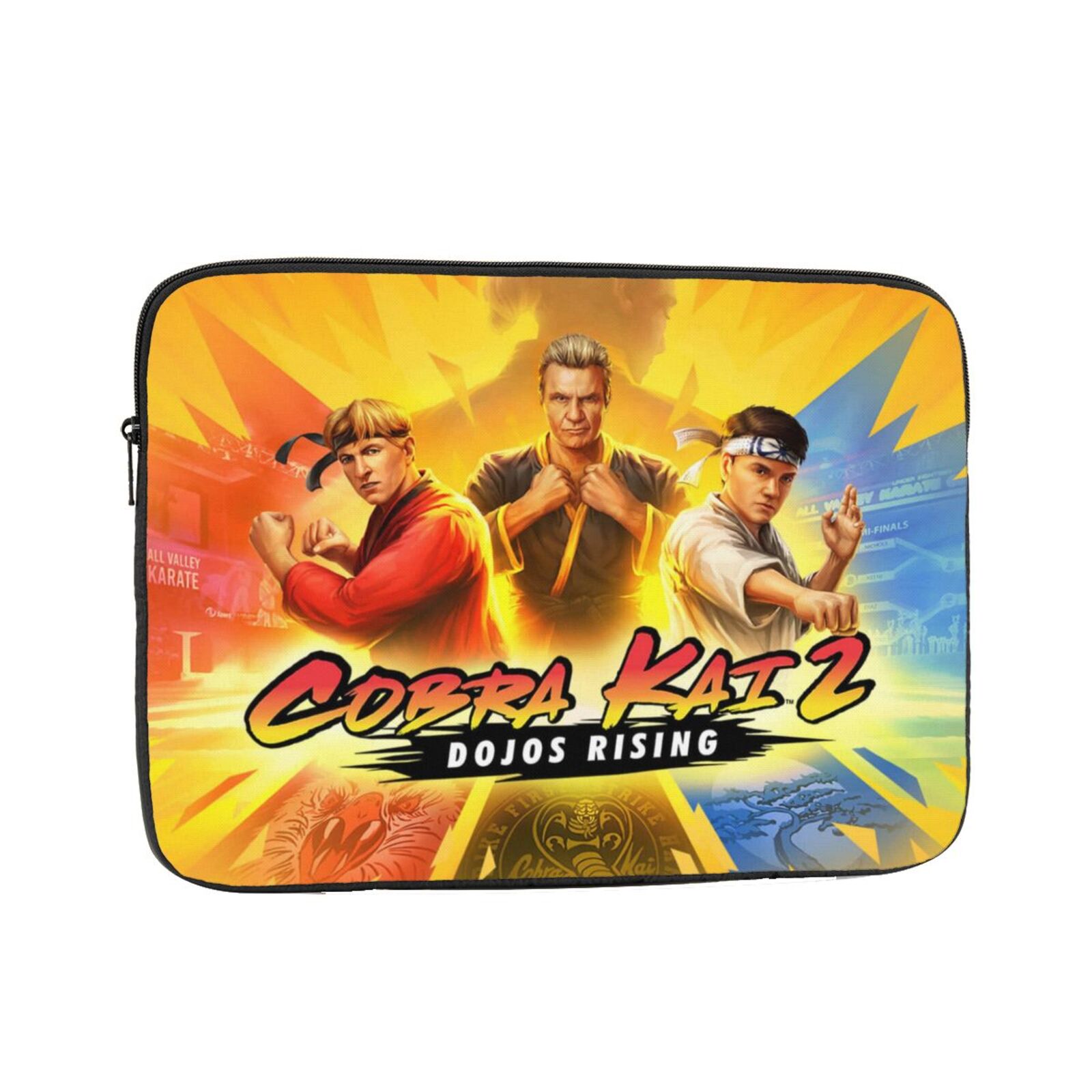 Cobra Kai Laptop Sleeve Case 17 inch Laptop Bags Notebook Computer ...