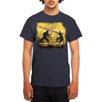 Cobra Kai TV Series Mens White Short Sleeve Graphic Tee Shirt-S - Walmart.com