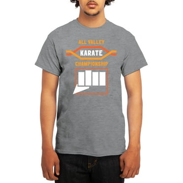 Cobra Kai Men's Short Sleeve Graphic Tee - Walmart.com