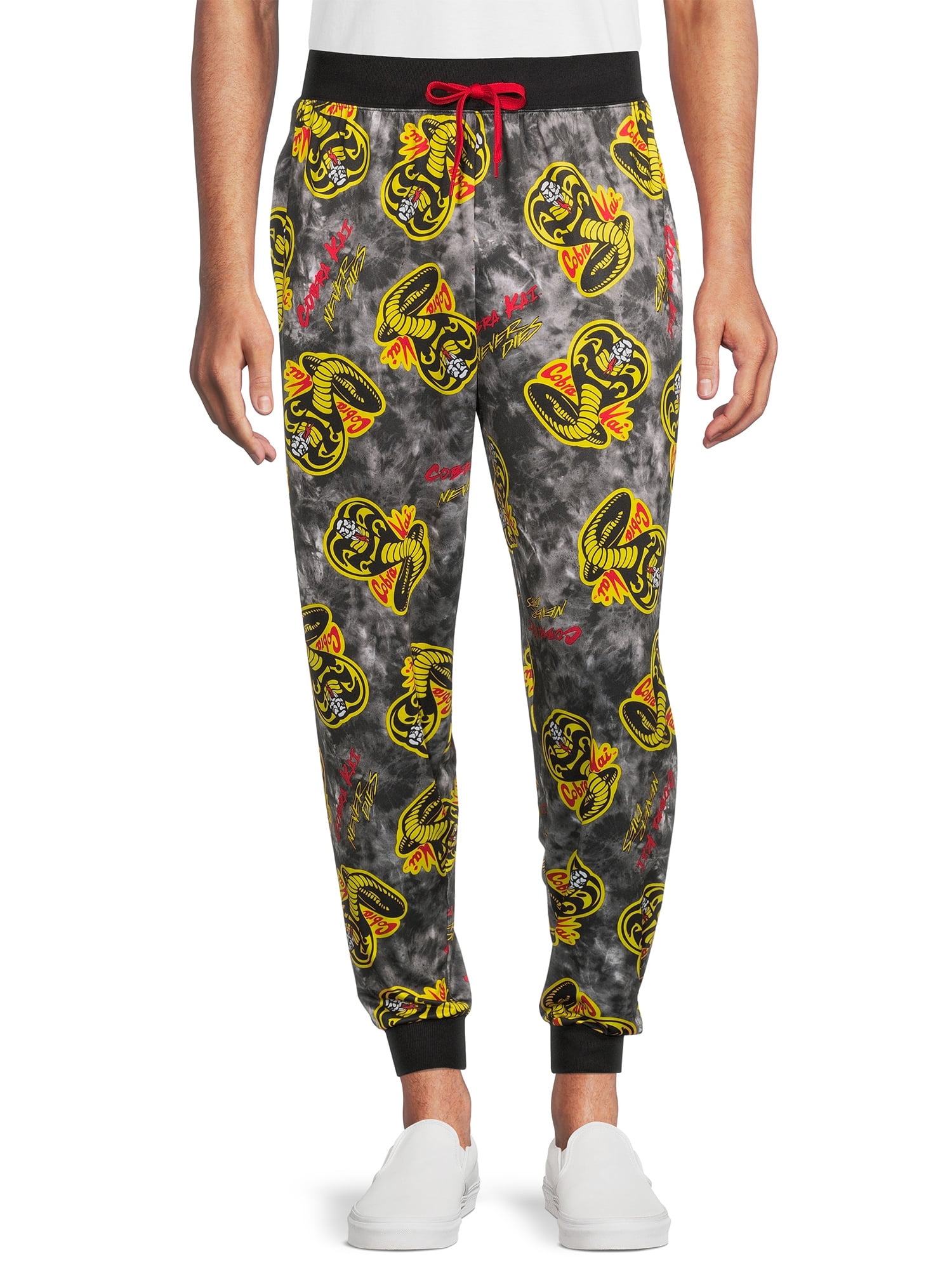 Cobra Kai Men's Sleep Pants - Walmart.com