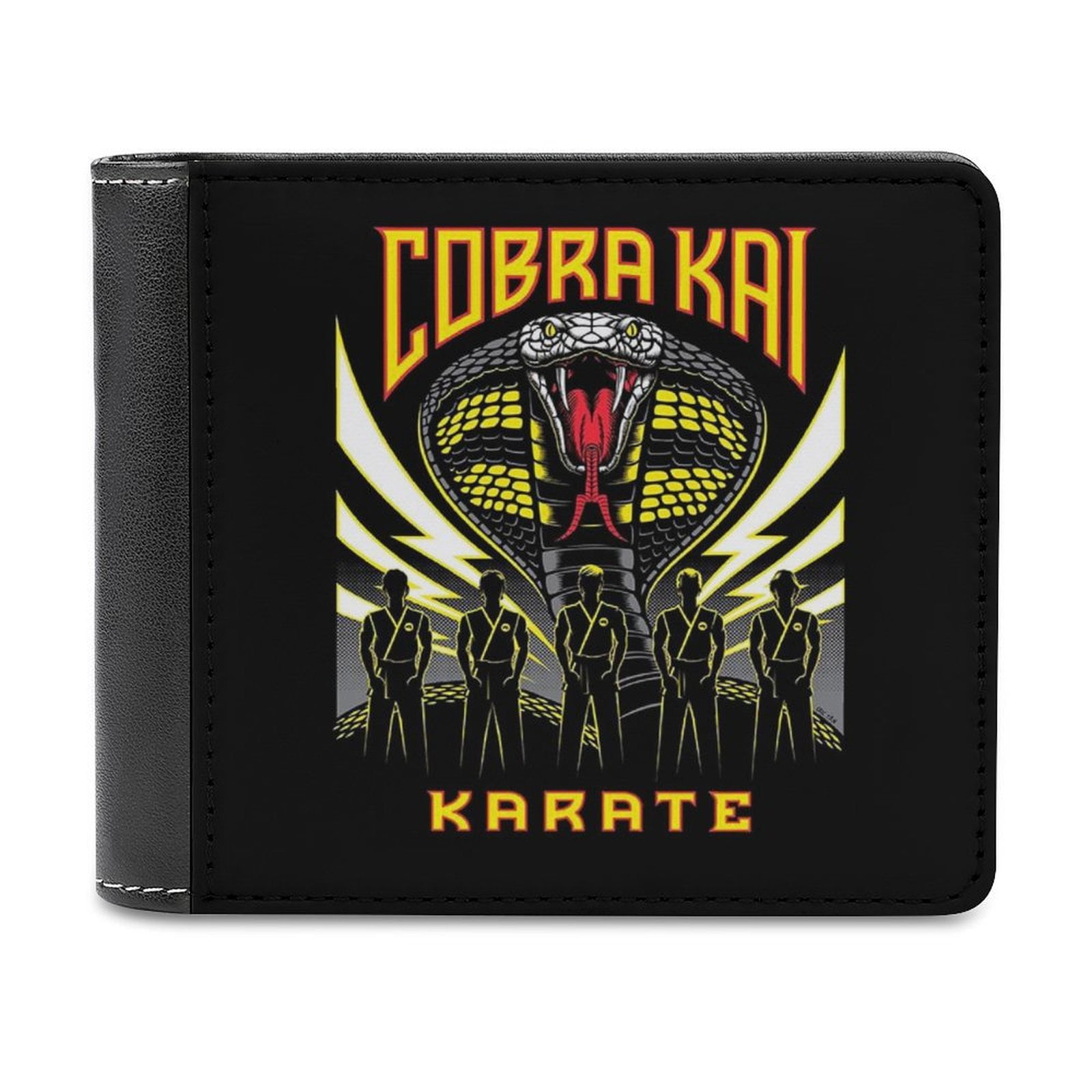 Cobra K-a PU Leather Wallet with Multiple Card Slot Lightweight Wallet ...