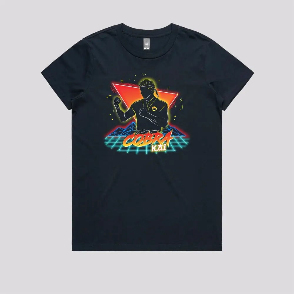 Cobra Kai Sensei Unisex T-Shirt Tee Sweatshirt Hoodie Tank Top ...