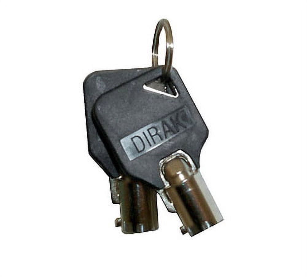 Cobra Key Cabinet Barrel Key (1 Key) - Walmart.com