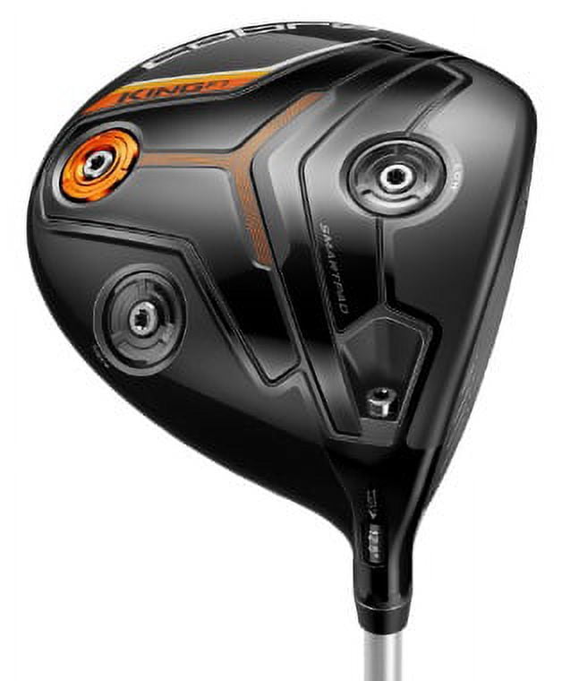 Cobra King F7 (Black) Driver (Adjustable Graphite JR 39 Juniors) NEW ...