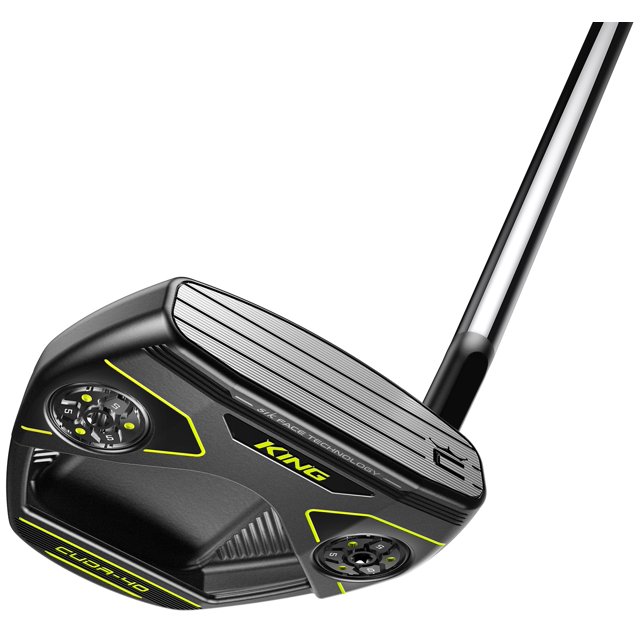 Cobra King Vintage Cuda 40 Putter 35'' Inches - Walmart.com