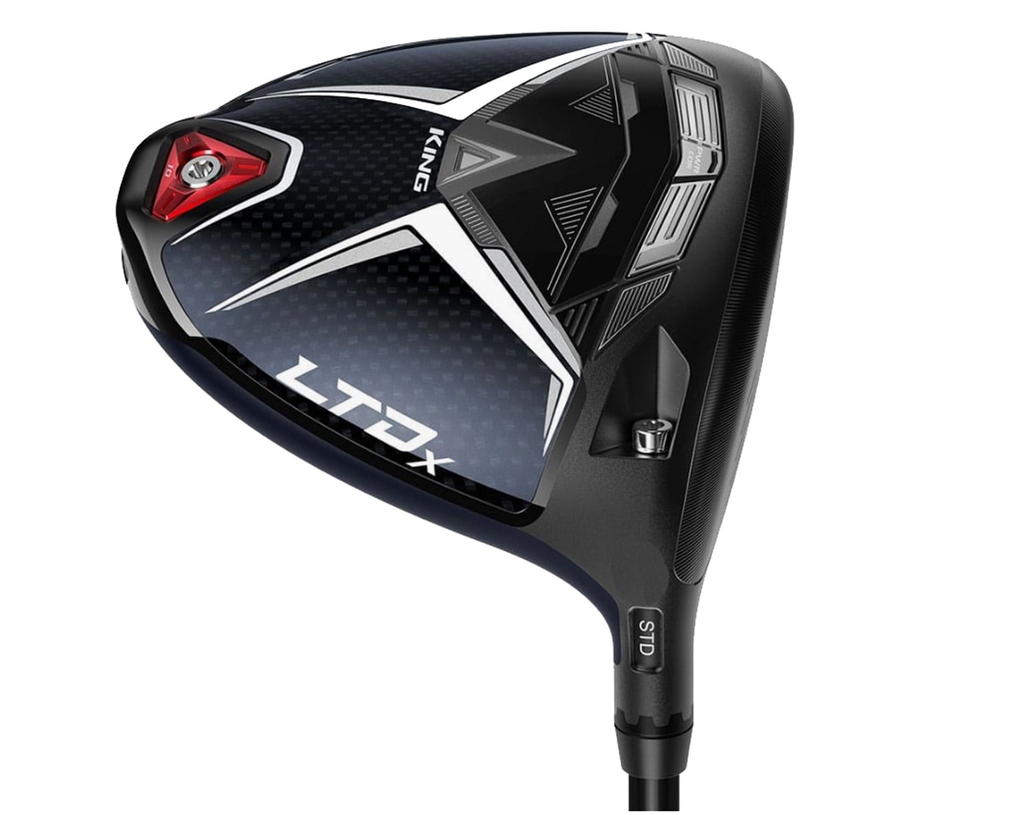 Cobra Golf Club LTDx Blue 9* Driver Stiff Graphite - Walmart.com
