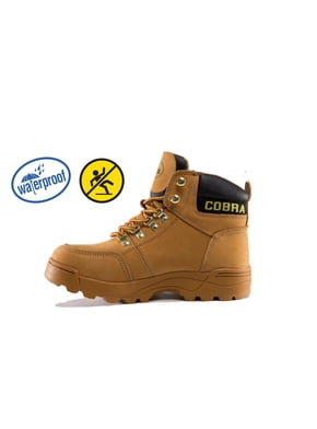 Waterproof Boots