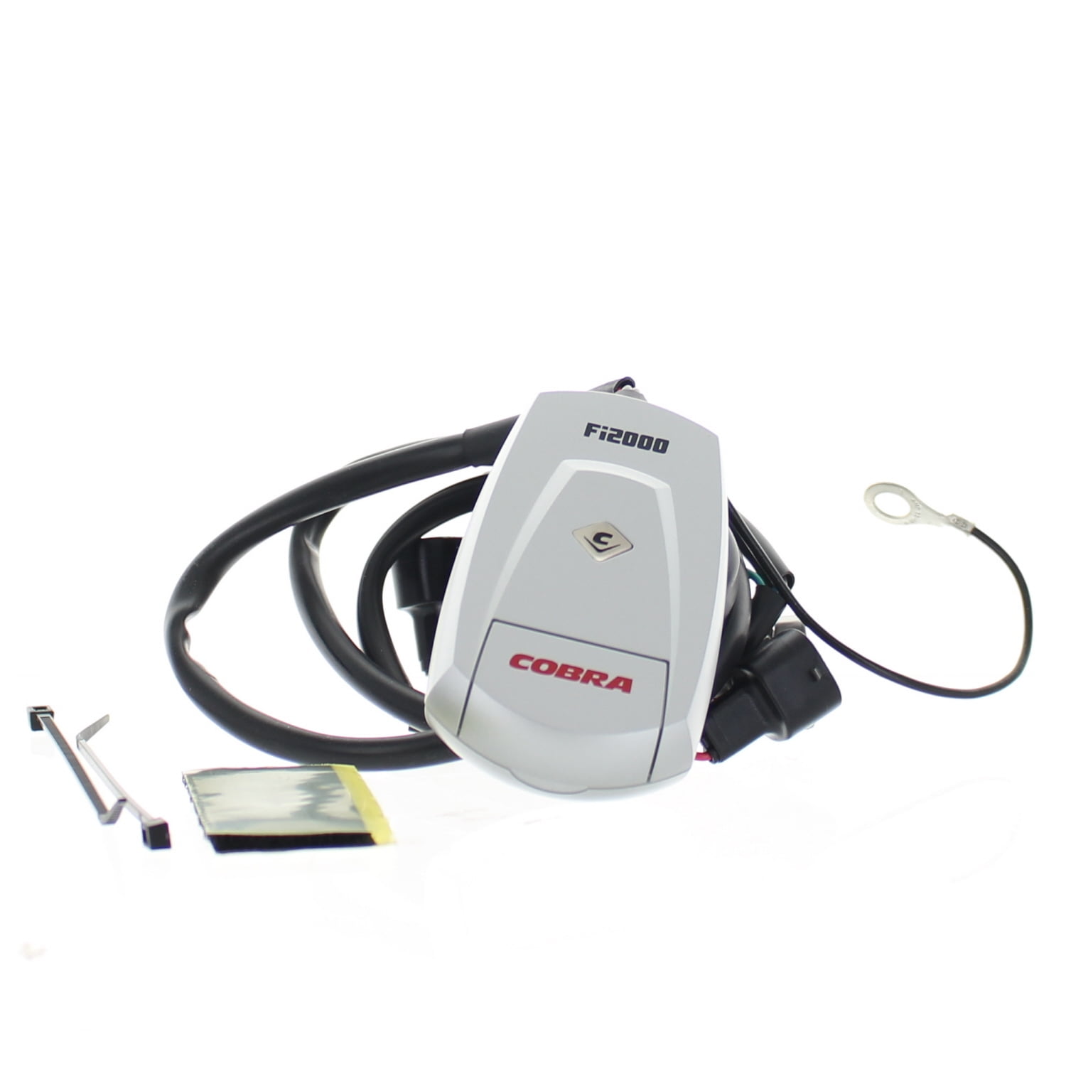 Cobra New Suzuki Motorcycle GSXR750 Fi2000R Digital Fuel Processor, 92 ...