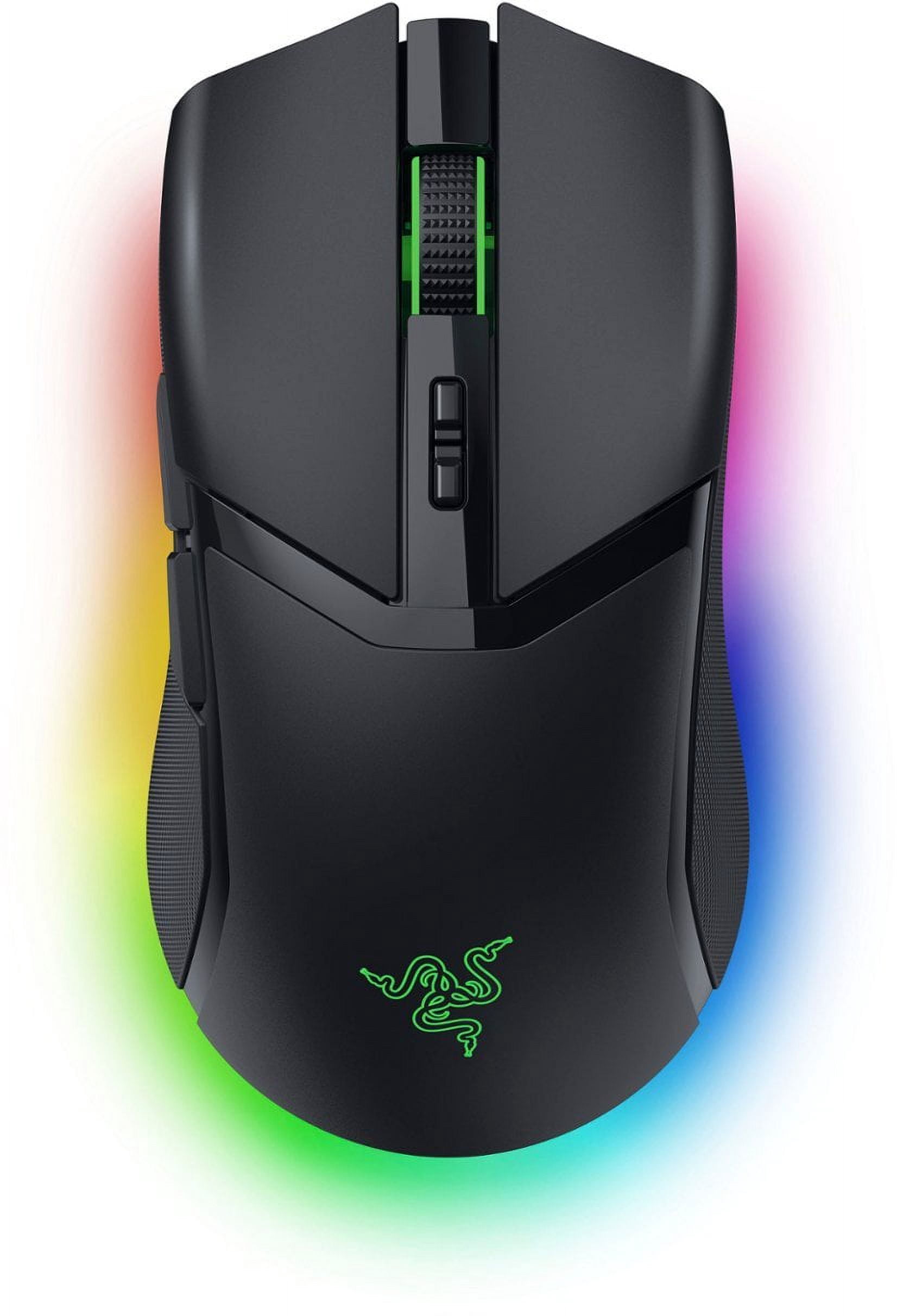 Cobra Pro Wireless Gaming Mouse with Chroma RGB Lighting and 10 ...