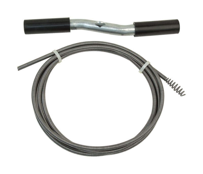 Cobra Products 10080 Drain Auger .25 in. x 8 ft. - Walmart.com