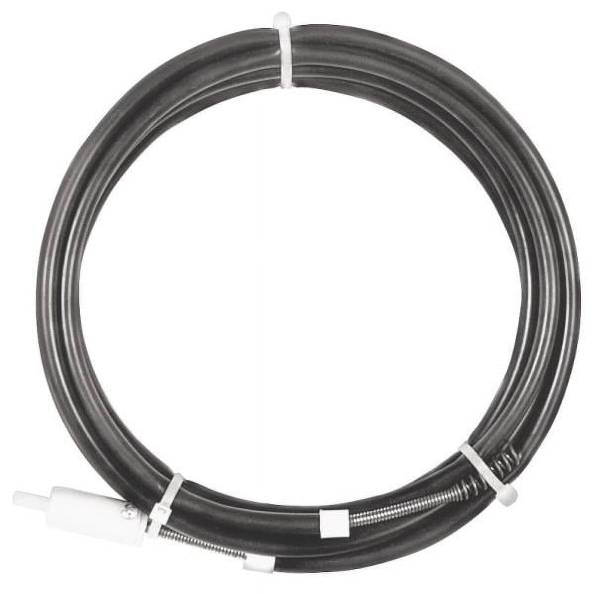 Cobra Products 81250 Power Drain Snake, 1/4" x 25', Each - Walmart.com