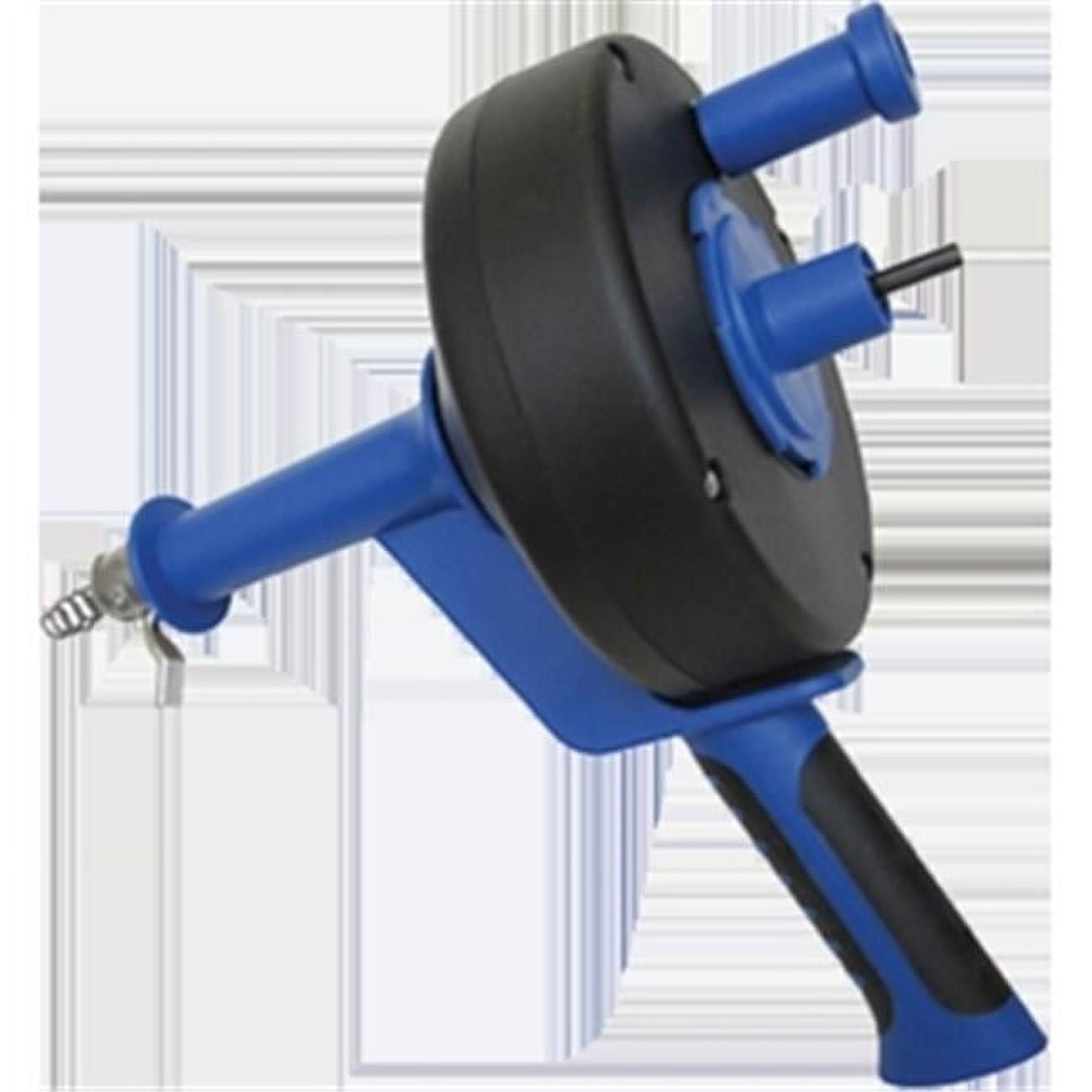 Cobra Products 84200 0.25 in. X 20 ft. Plastic Drum Auger - Walmart.com