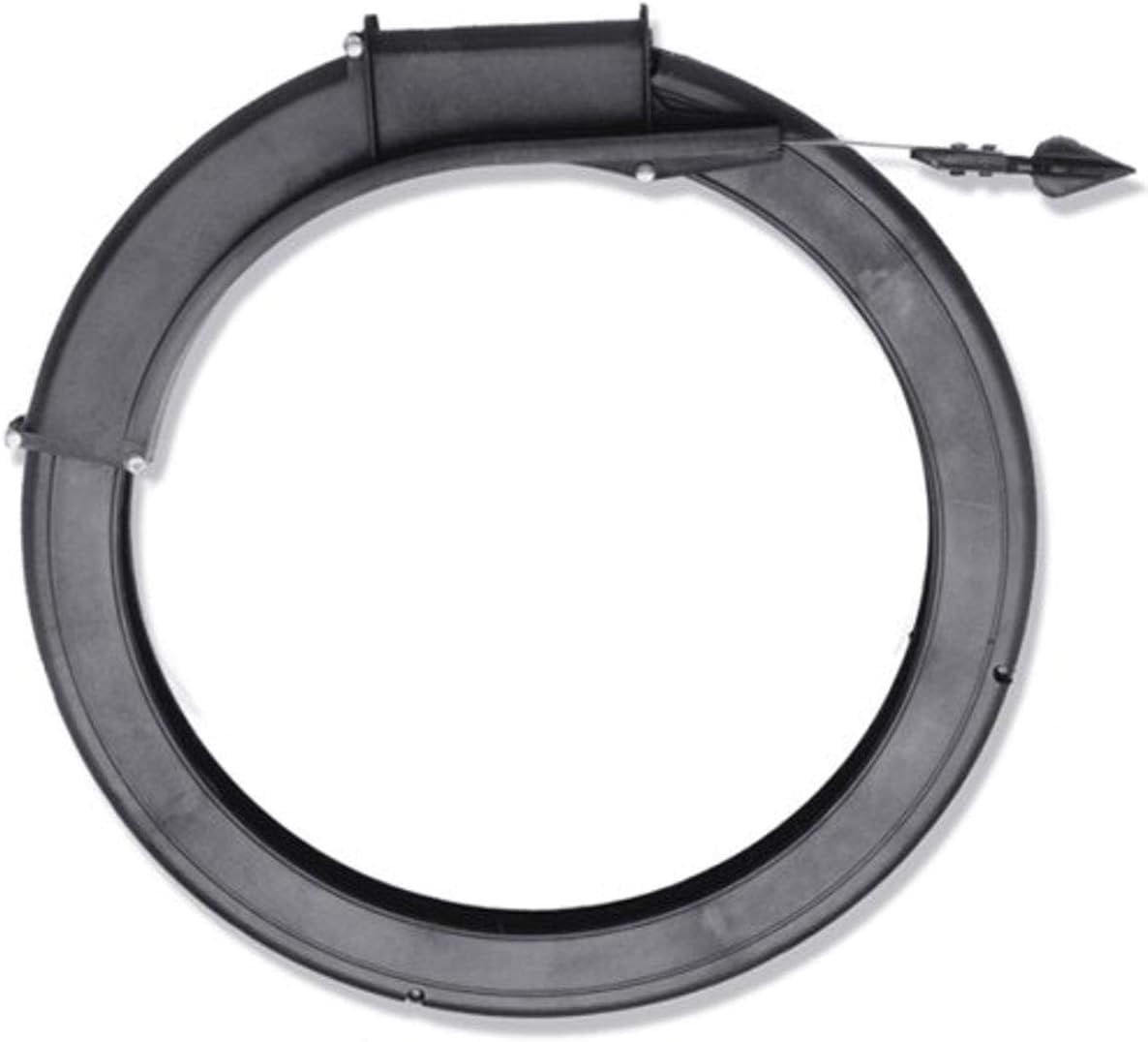 Cobra Products 95040 1/2-Inch-by-40-Foot Encased Sewer Rod - Walmart.com