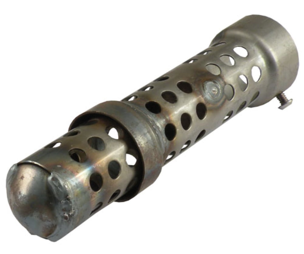 Cobra Quiet Core 8.625" Muffler Baffle for 15" Exhaust Body (9015Q ...