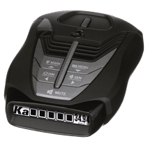 Whistler Z-31rw Radar Detector - Walmart.com