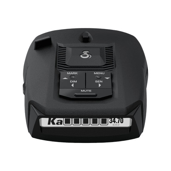 Cobra RAD 490i Connected Radar Detector Cobra RAD 490i Connected Radar ...