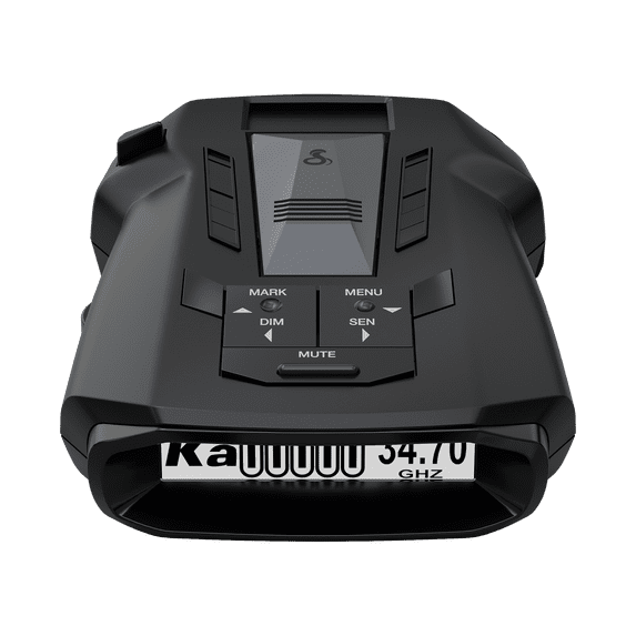 Cobra RAD 700i Laser Radar Detector, Advanced Detection, AutoLearn ...