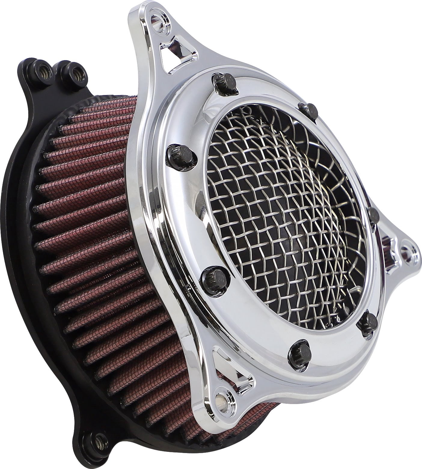 Cobra RPT Chrome Air Intake (606-0100-05-SB) - Walmart.com