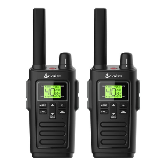 Uhf Walkie Talkies