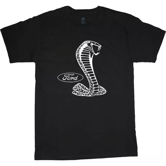 Cobra Racing Mustang T-Shirt For Men Gift For Men Women Unisex Tee ...