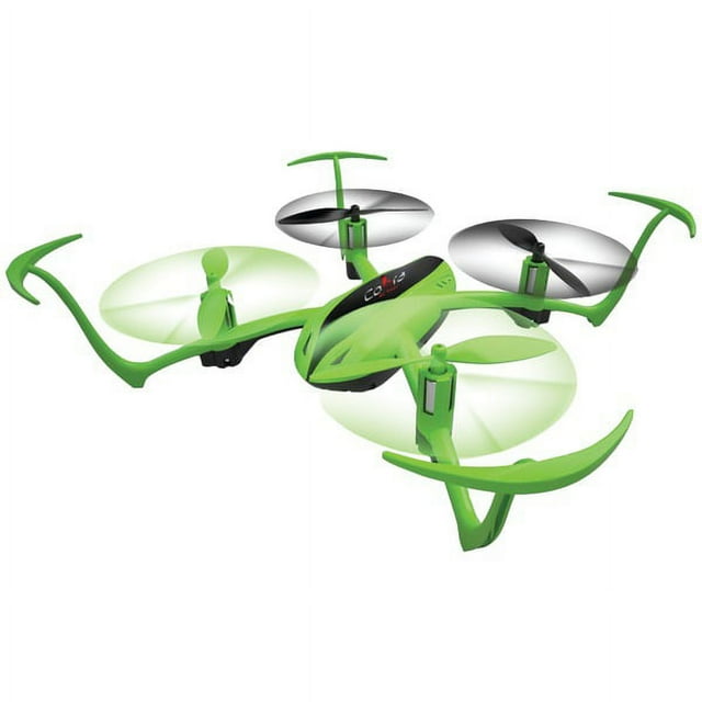 Cobra Rc Toys 909318 Inverted Flight Stunt Drone - Walmart.com