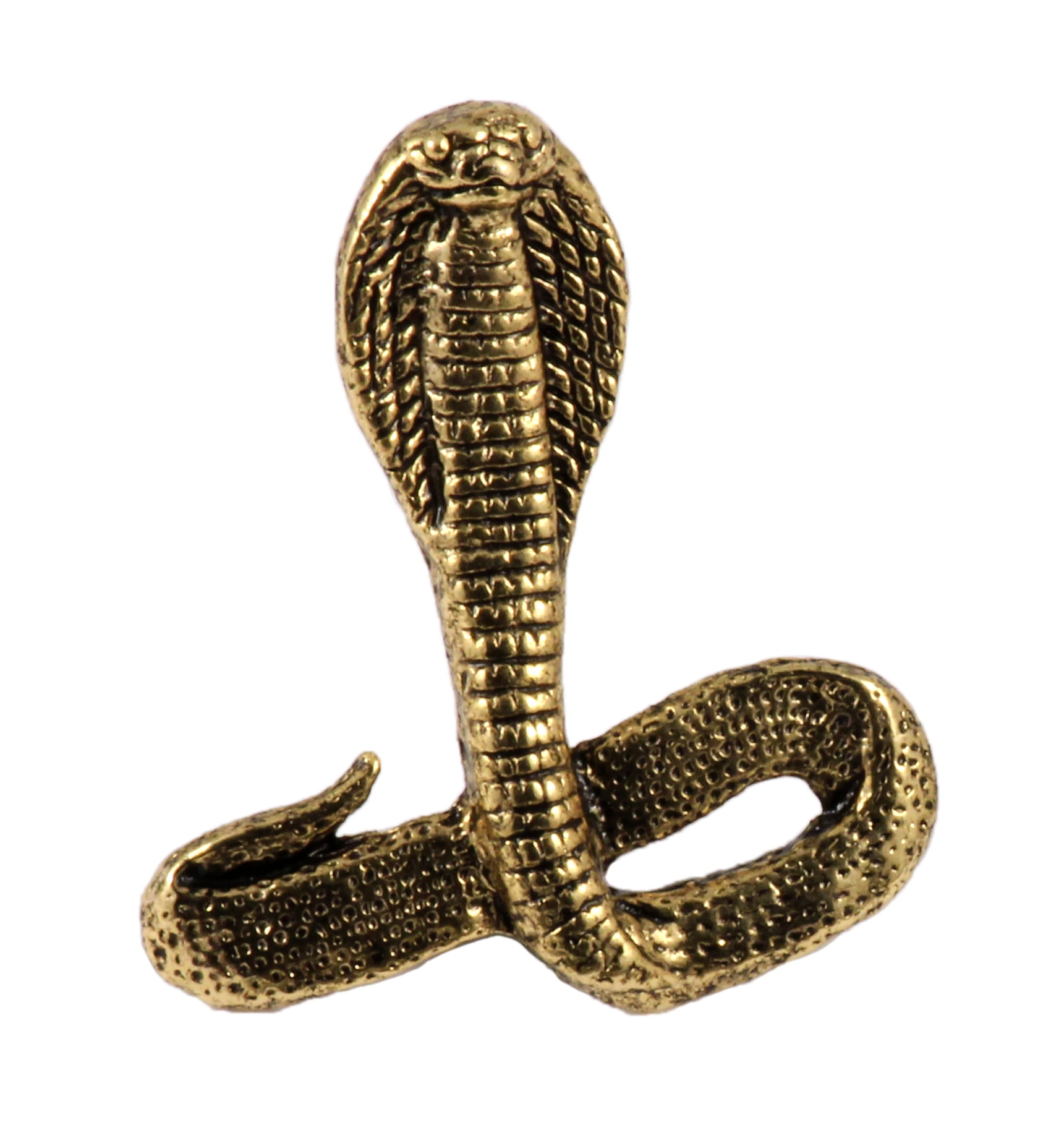Cobra Snake Pin, Reptile, King, Gold Plated, Hat, Lapel, Brooch, Pins ...