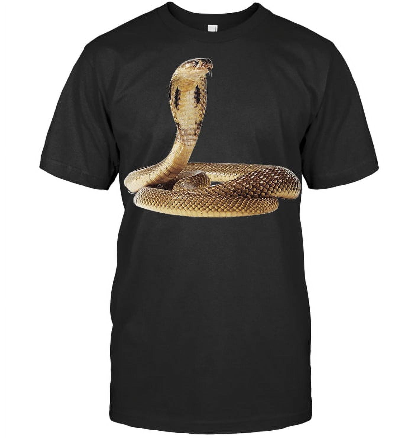 Cobra Snake T Shirt Tshirt For Men Women Boys Girls Kids Snake T Shirt ...