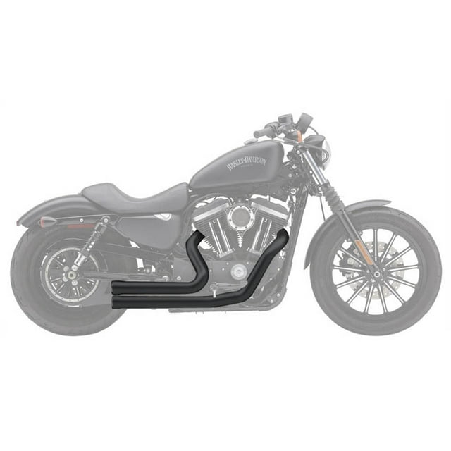 Cobra Speedster Short Black 909 Exhaust System (6705B) - Walmart.com