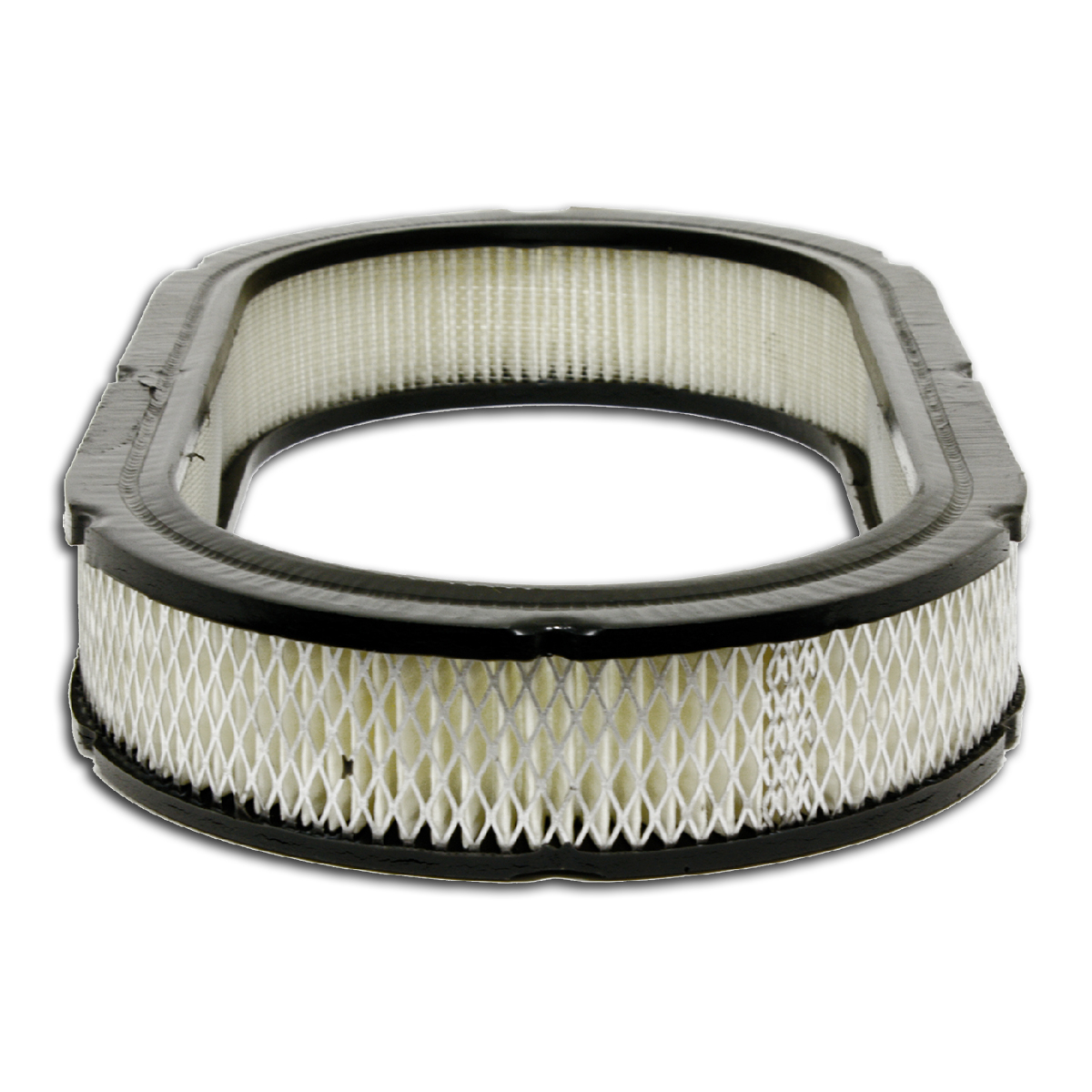 Cobra-Tek 15" X 2" Universal Oval Air Cleaner Replacement Paper Filter ...